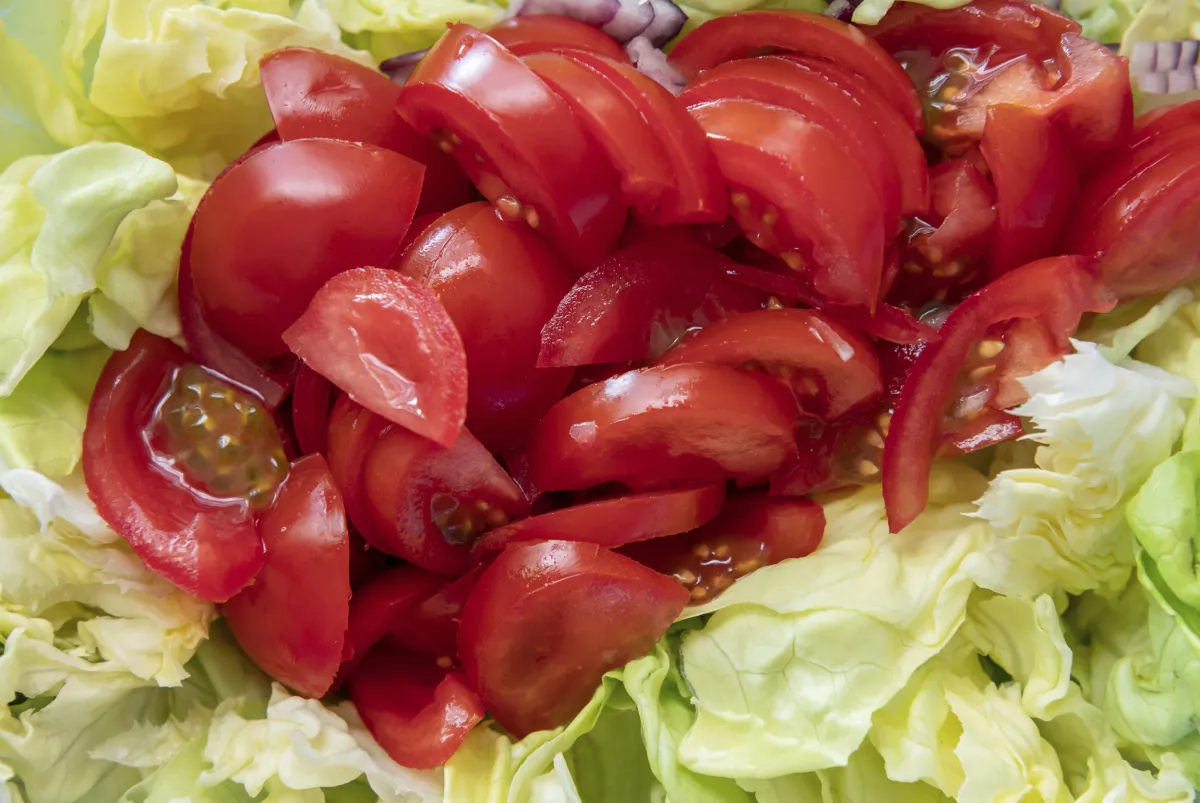 Salad Recall Update as FDA Sets Highest Risk Level - Newsweek