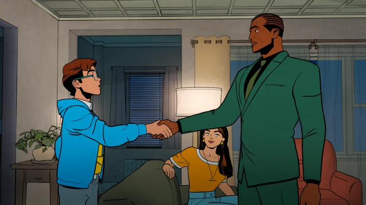‘Your Friendly Neighborhood Spider-Man’ Episode 2 Recap: ‘The Parker ...