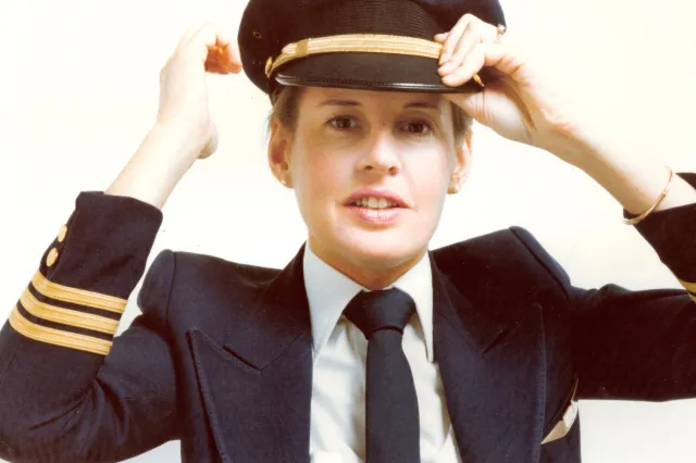 1970s Woman Pilot Reveals Where She ‘Drew the Line’ With Passenger ...