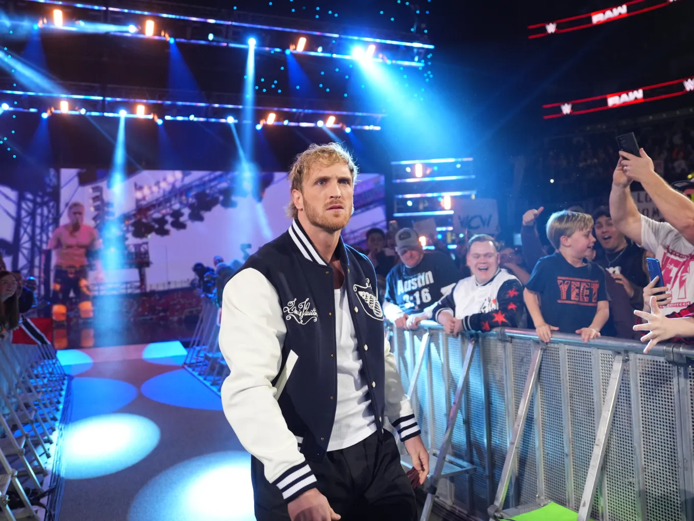 Logan Paul Issues Heartfelt Apology To Stone Cold Steve Austin - Newsweek