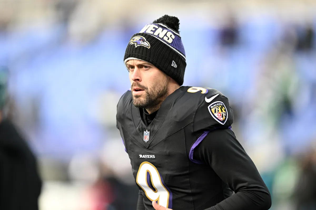 Justin Tucker News: Ravens Full Statement on Kicker - Newsweek