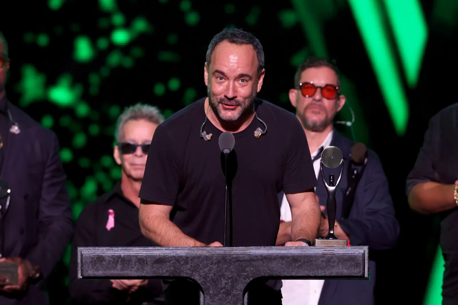 Dave Matthews Band Cancels Shows for 'Critical Illness' - Newsweek