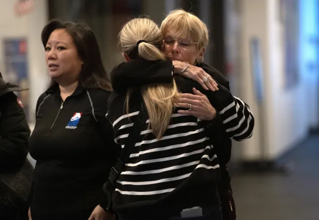 DC Plane Crash Victims: What We Know - Newsweek
