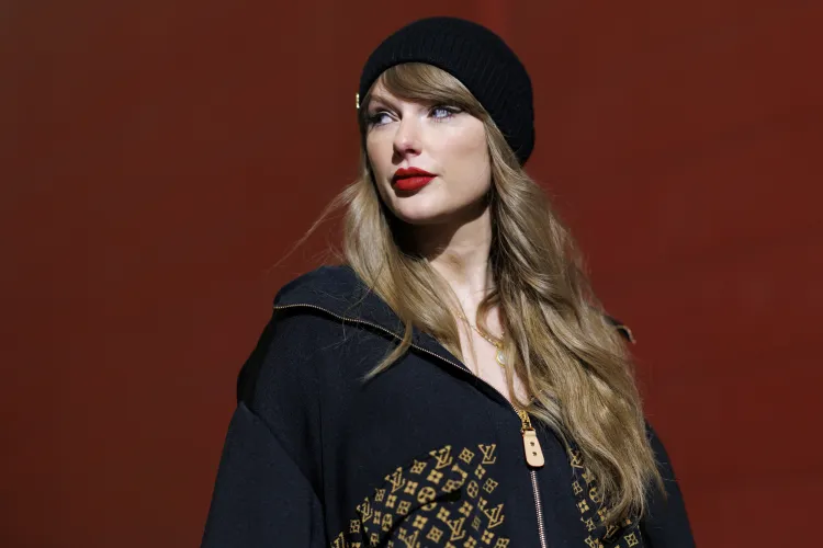 Taylor Swift Lyrics Are Being Sold for $1 Million - Newsweek
