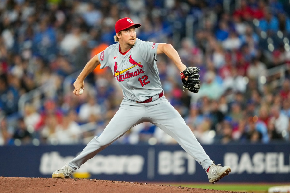 MLB Trade Rumors: Cardinals Considering Moving This Underrated Pitcher ...