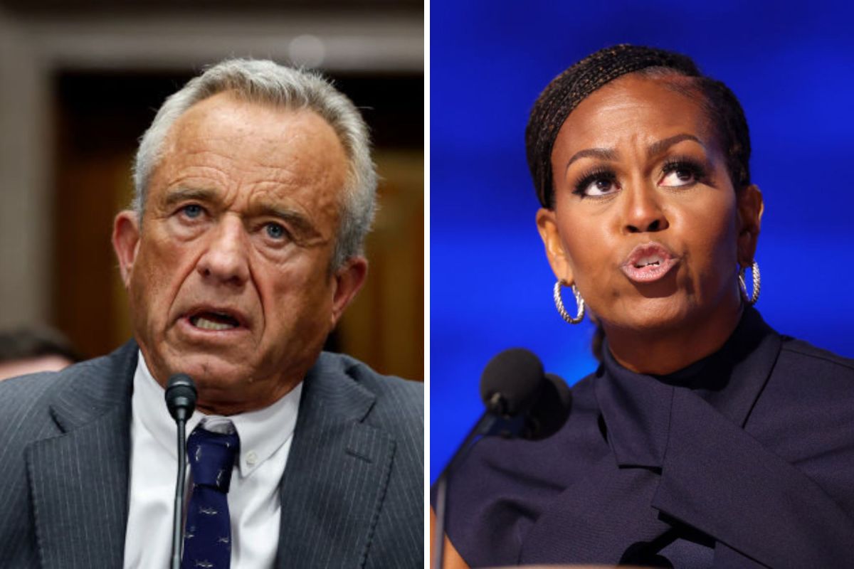 The Legal Battle That Shattered a Legacy: Michelle Obama vs. Senator ...