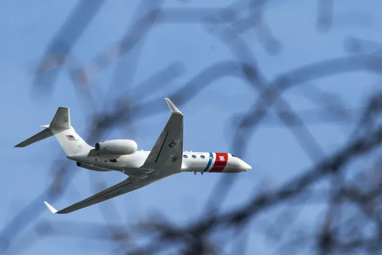 DC Plane Crash Update as Black Boxes Found in Potomac River, NTSB ...