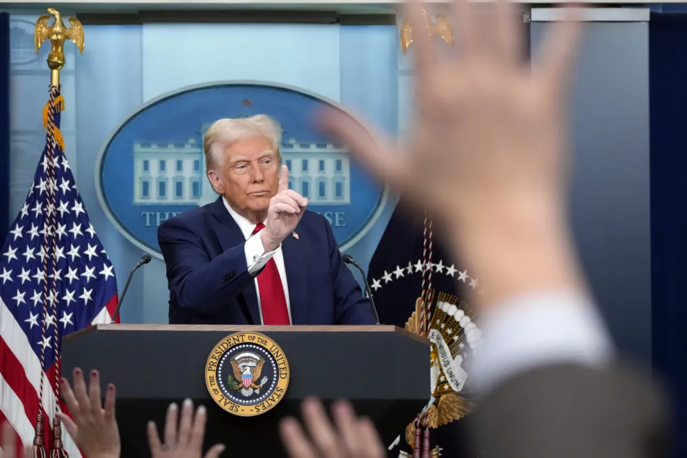 Trump Executive Orders Update: K-12 Schools Teaching ‘Gender’ Could ...