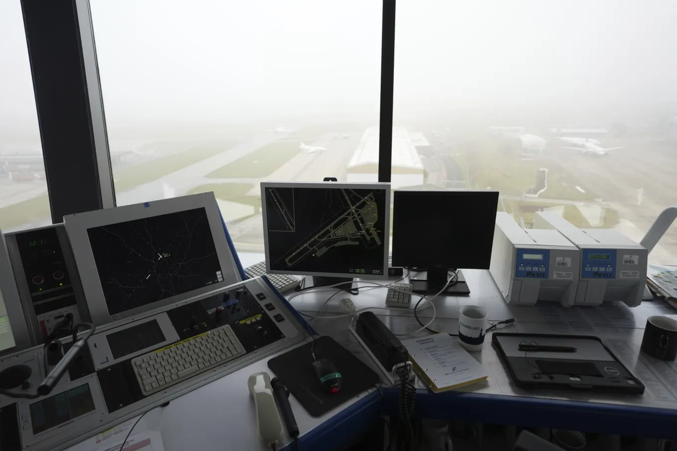 California Airport Could Lose All Air Traffic Controllers This Week ...