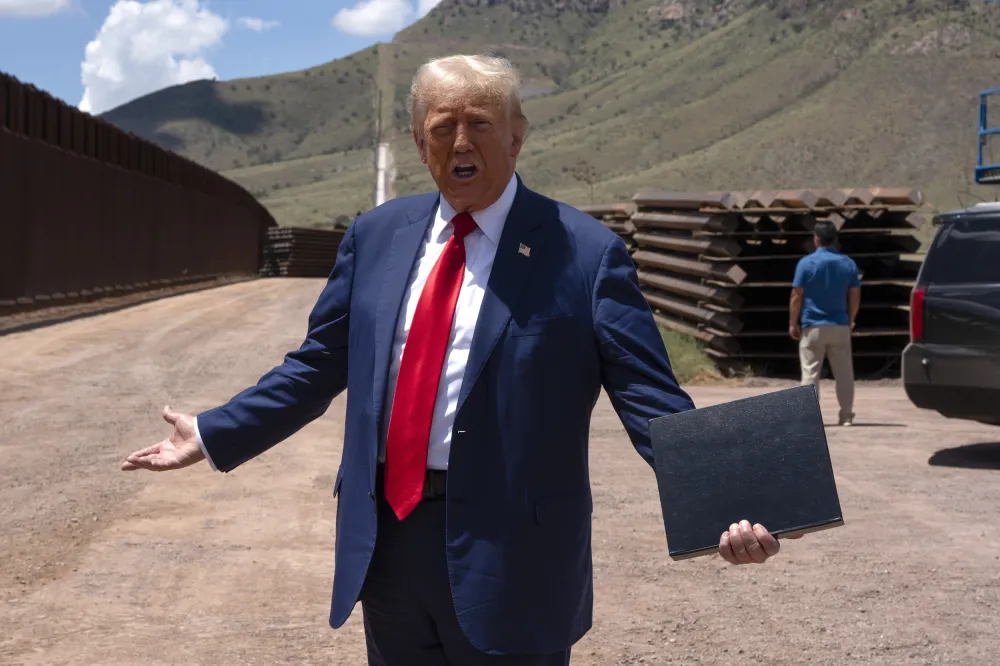 Arizona Town Declares Emergency Over Donald Trump’s Deportation Policy ...
