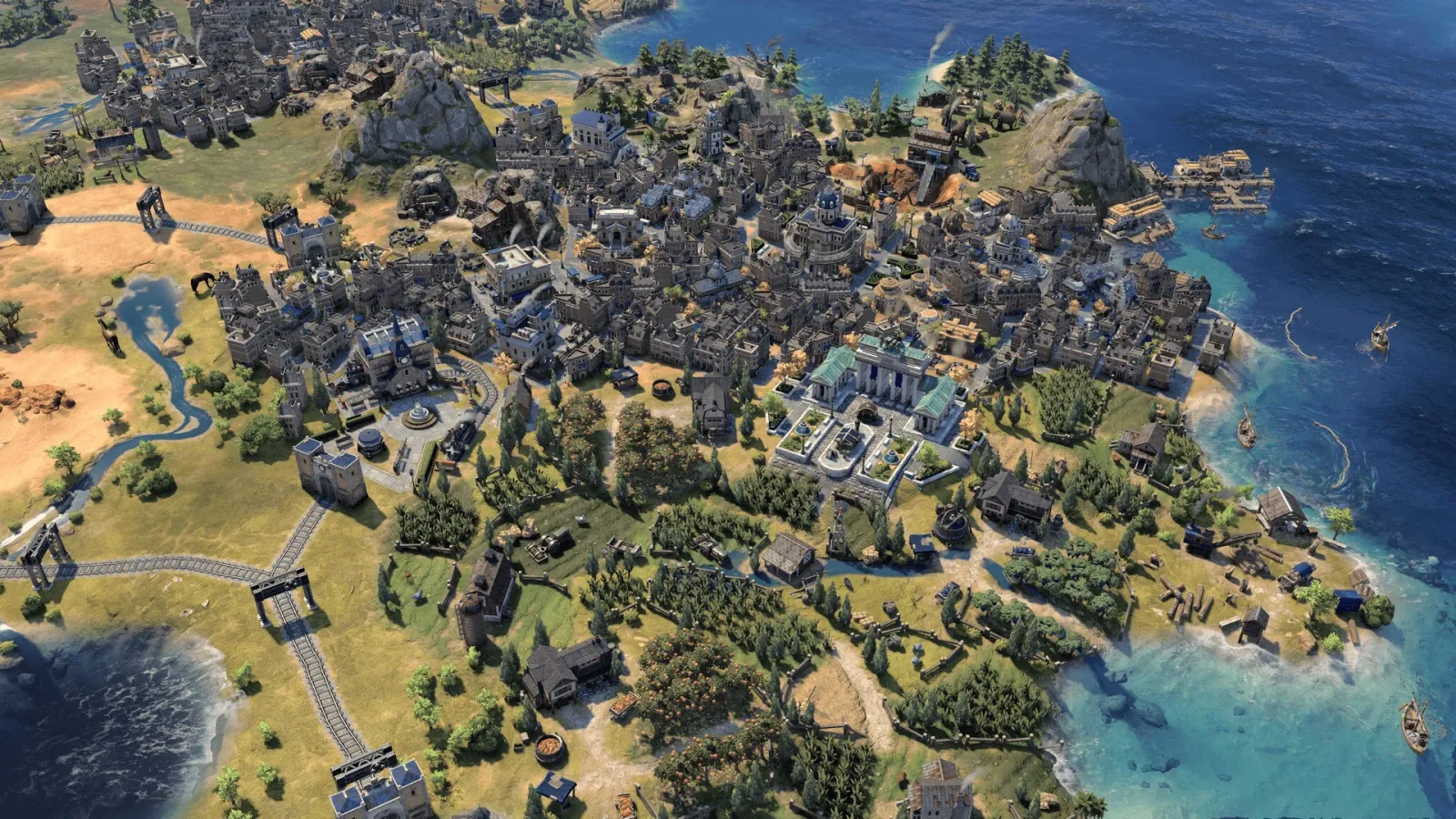 Civilization 7 Roadmap: All Free Content Updates and DLC Planned for ...