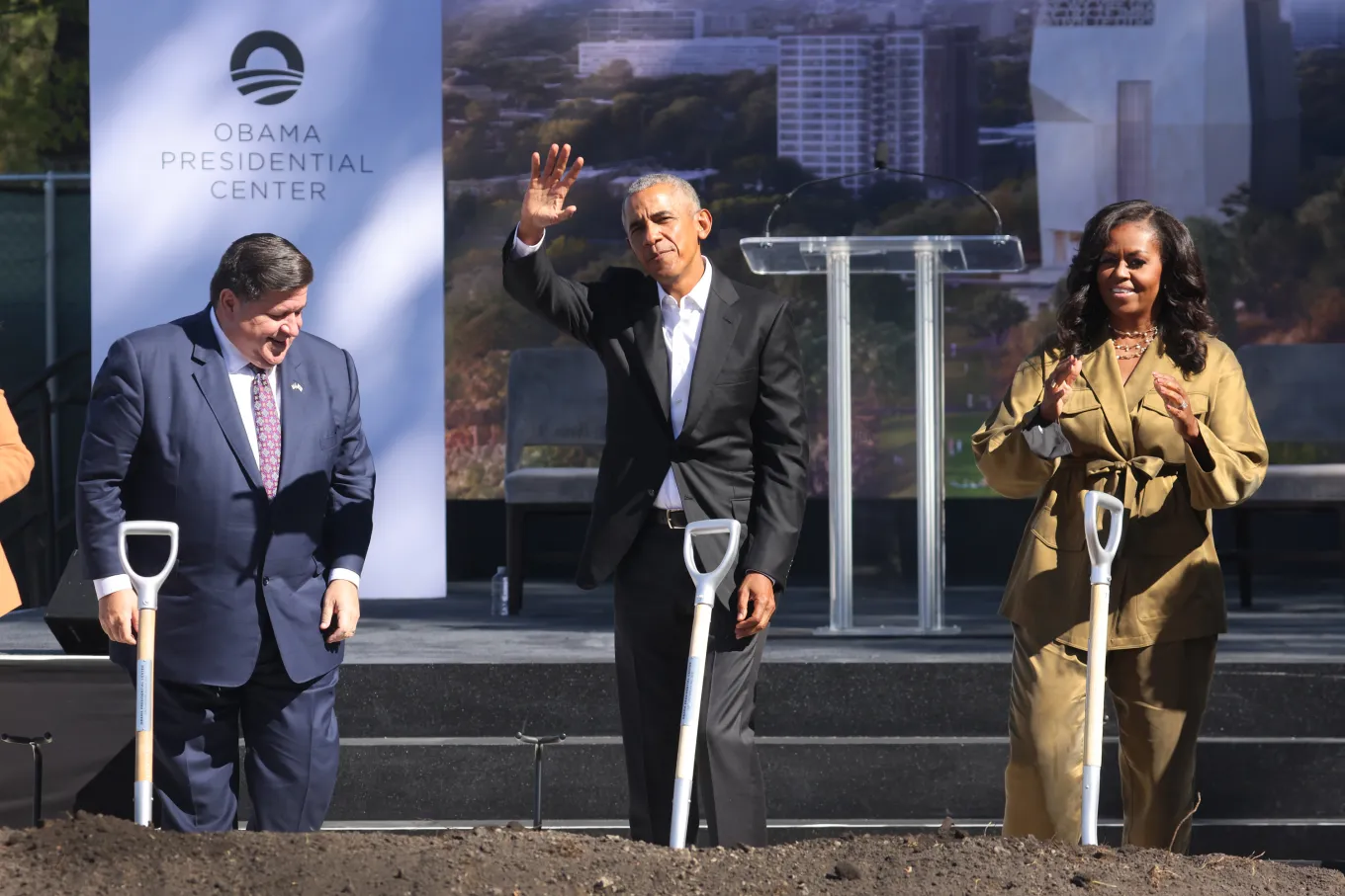 Obama Library: Behind Schedule, Over Budget and Mired in Lawsuits ...