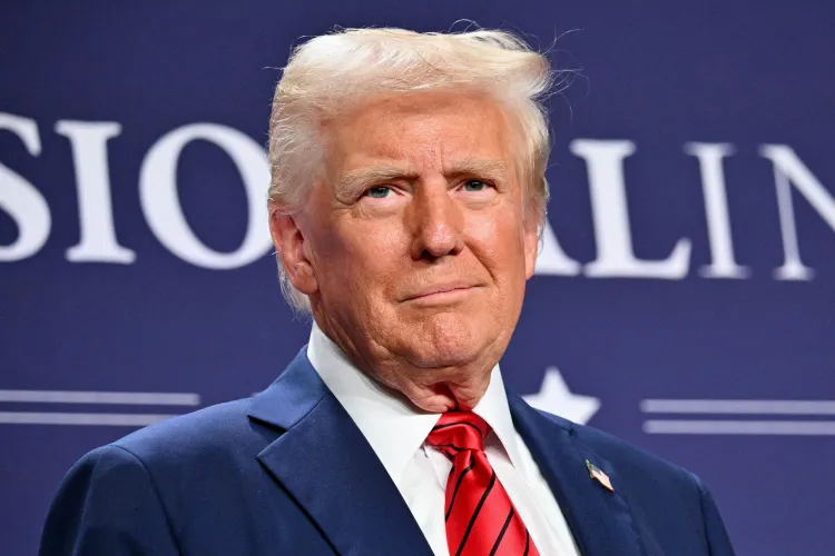 ‘Gift’ From Donald Trump Being Sold for $1 Million - Newsweek