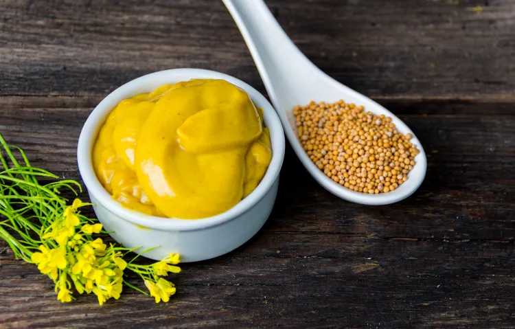 Mustard Recall Update for 4 States As FDA Issues Alert Level - Newsweek