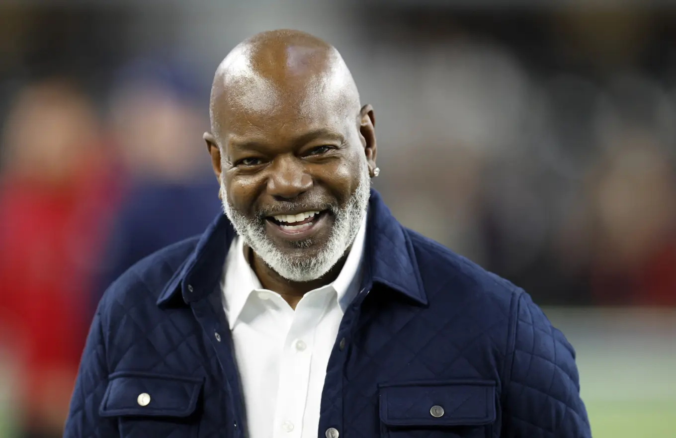 Cowboys Legend Emmitt Smith Unimpressed With Brian Schottenheimer Hiring - Newsweek