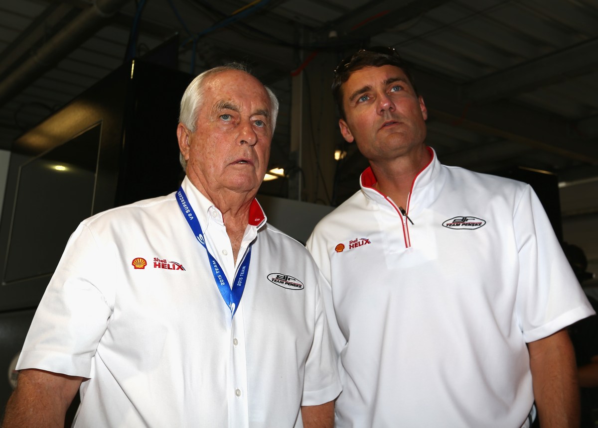 Team Penske Announces Huge Leadership Change Ahead of 2025 Season ...