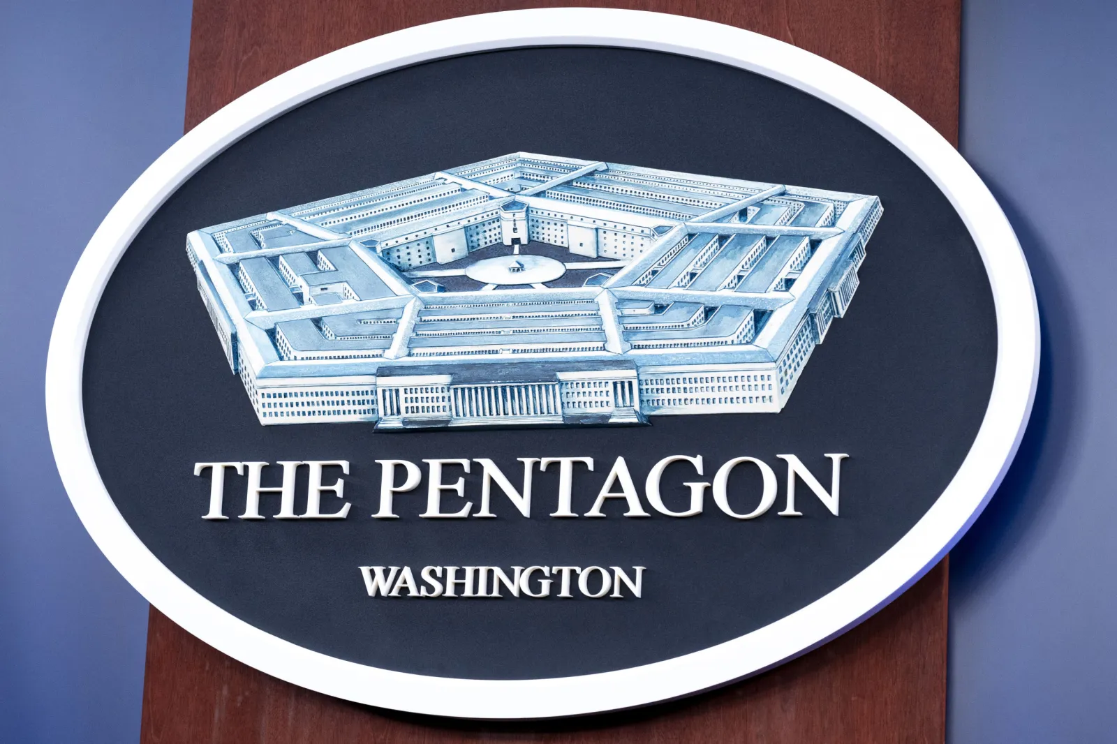 pentagon offices