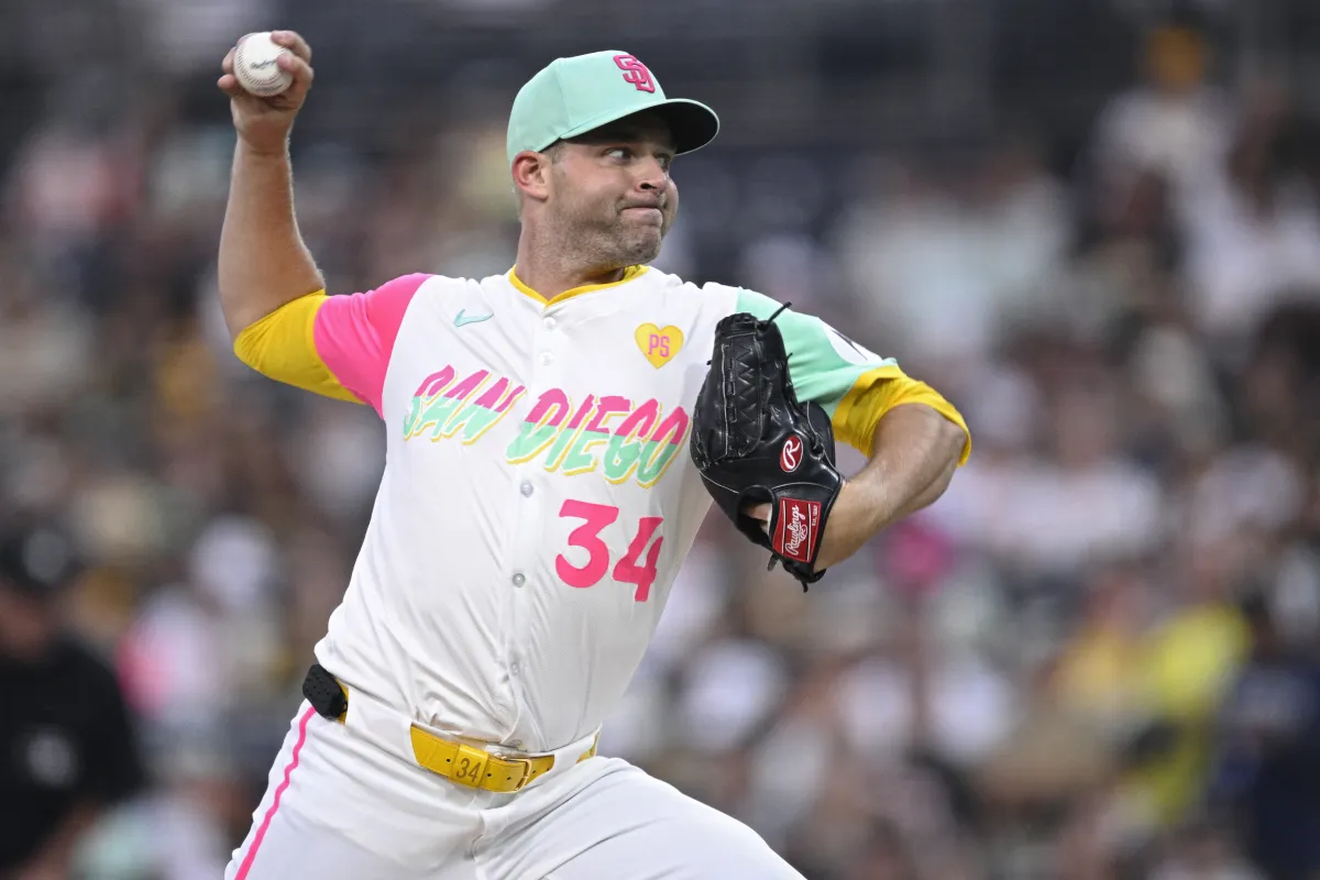 Michael King Predicted To Land With Shocking Braves In Blockbuster ...