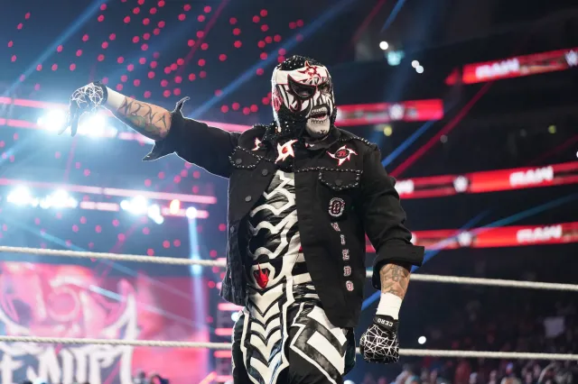 WWE’s Penta Receives Critical Injury Update Ahead of Major Match - Newsweek