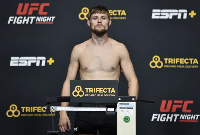UFC News: Bryce Mitchell Issues Response After Hitler Comments, 'I Am ...