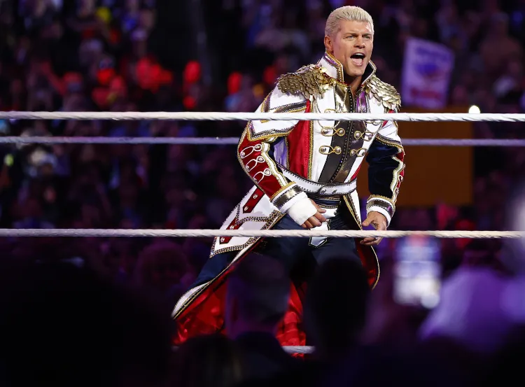 Cody Rhodes Downplays Injury After Brutal WWE Elimination Chamber ...
