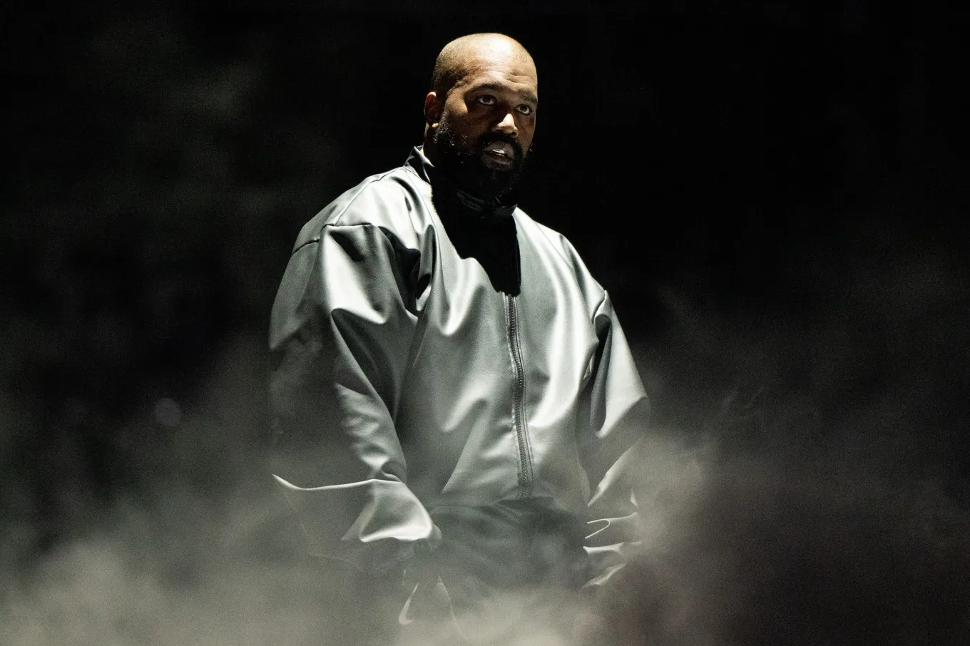 Kanye Deletes Kamala Harris Comment, Details Conversation With Elon ...