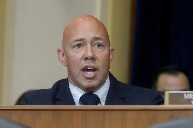 Republican Lawmaker Addresses Reports USAID Will Fold Into State Dept ...