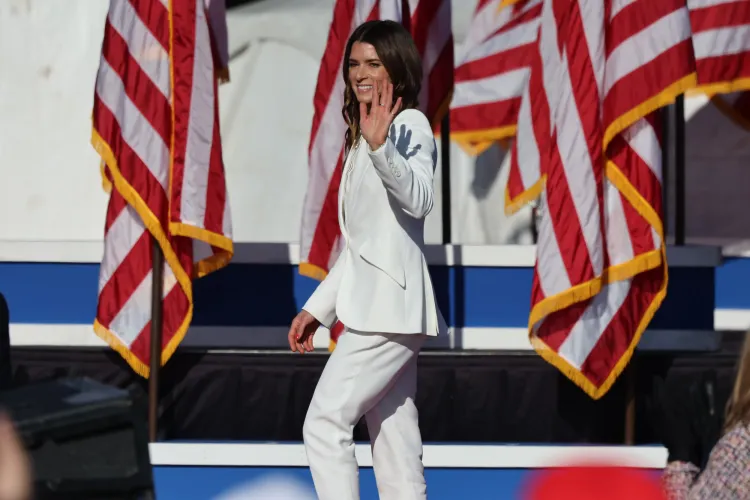 Former NASCAR Star Danica Patrick Calls Out Instagram After 'Ban ...