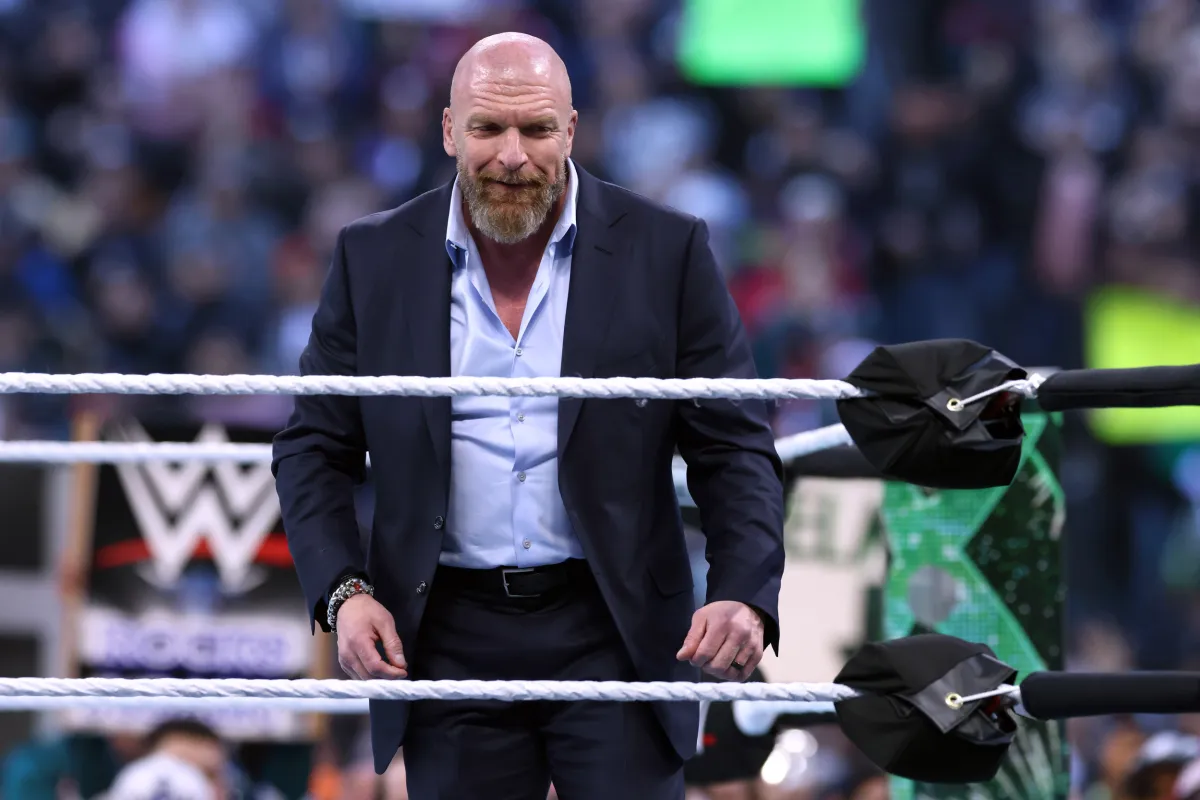 WWE News: Triple H Reacts To Brutal Ishowspeed Royal Rumble Hit - Newsweek