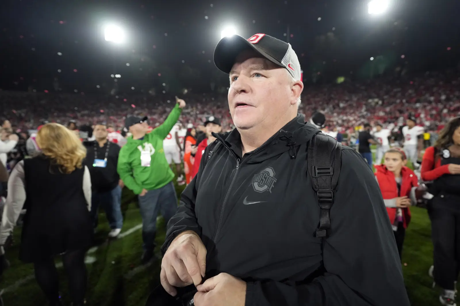 Chip Kelly Leaves Ohio State to Rejoin NFL as Raiders' Offensive ...