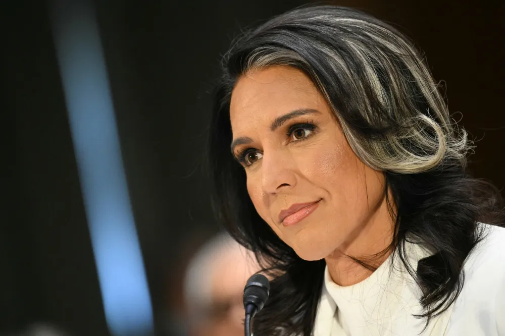 Lt. Col. Tulsi Gabbard: Why I Am the Right Choice to Lead the Office of ...