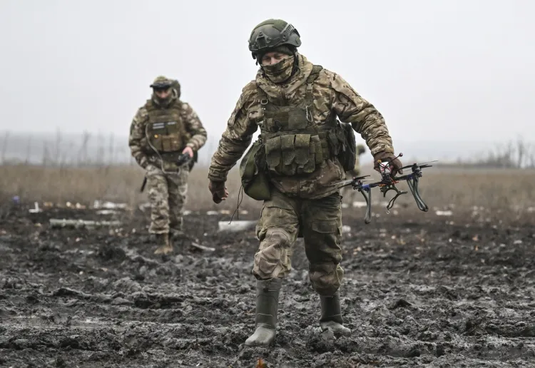Russia Forming ‘Walking Wounded’ Assault Groups Amid Losses: UK - Newsweek