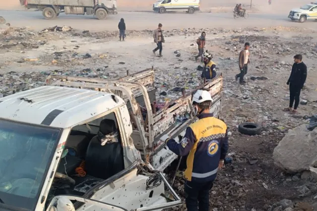 Car Bomb Kills at Least 15 in Northern Syria, Others Critically Injured ...