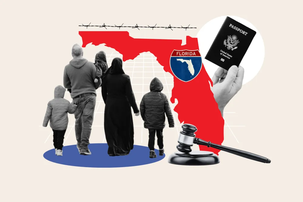 Florida's Immigration Bill: Experts Warn 'Makes No Economic Sense ...