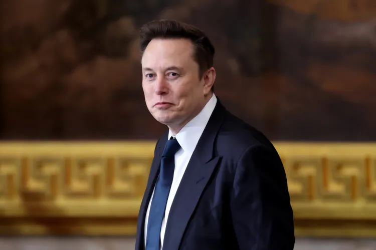 What Is NED? Elon Musk Takes Aim at Agency Founded by Reagan ...