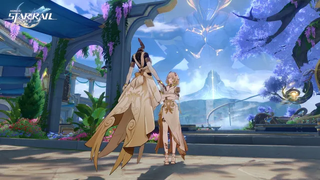 Best Light Cones, Relics, and Teams for Aglaea in Honkai: Star Rail ...