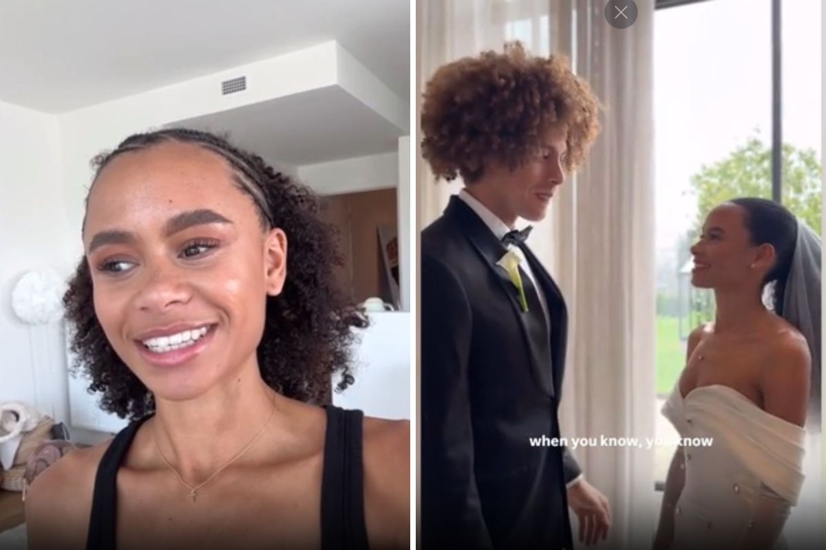 How Woman Knew Man She’d Never Met in Person Would One Day Be Her ...