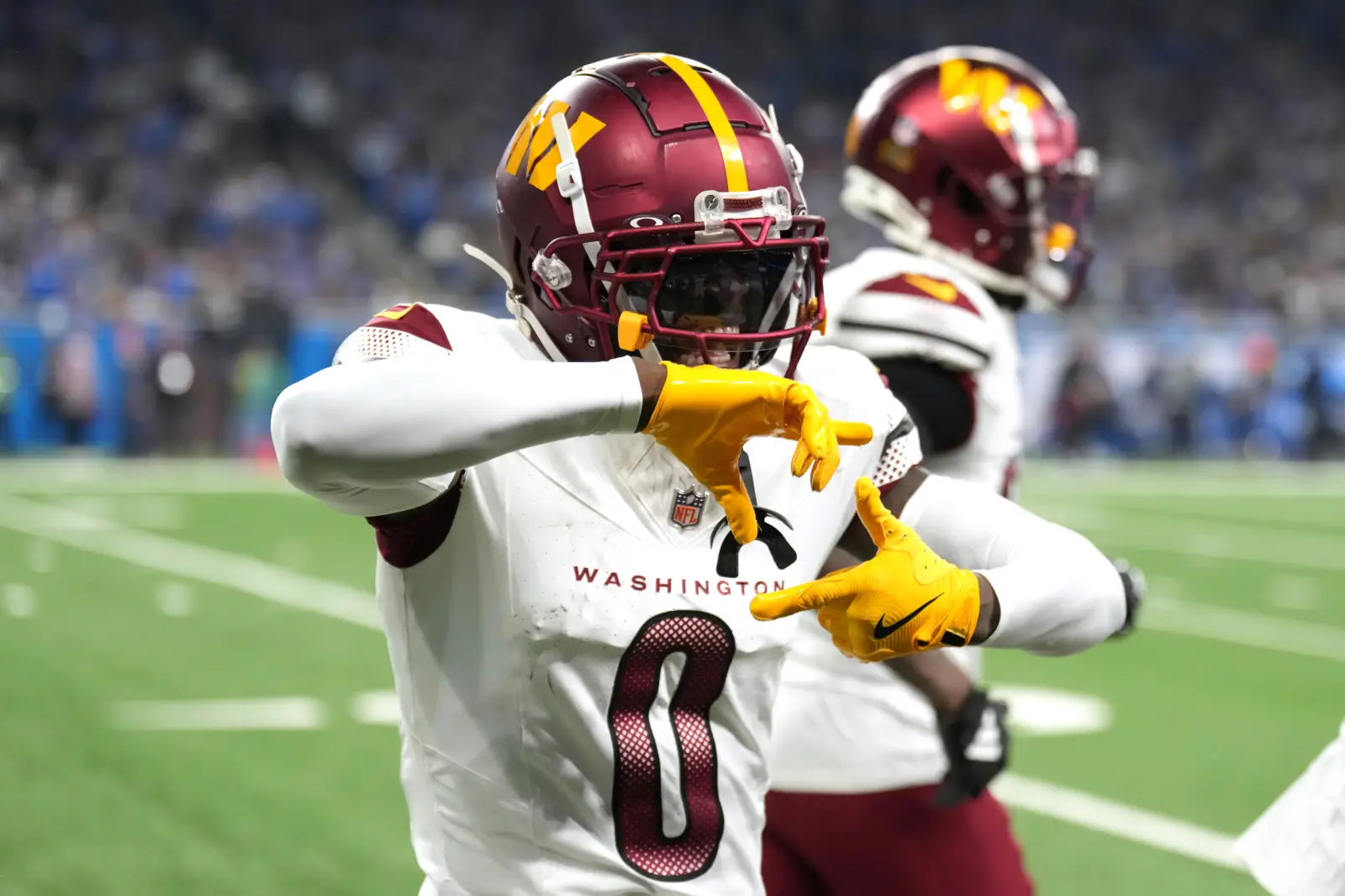 Commanders Owner Confirms Team Name Will Not be Changed - Newsweek