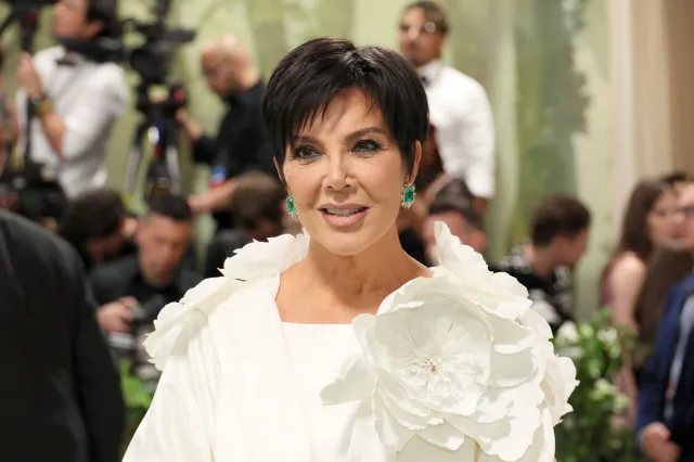 Kris Jenner News & Latest Pictures From Newsweek.com