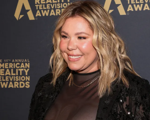 Kailyn Lowry's Update After Major Cosmetic Surgery - Newsweek