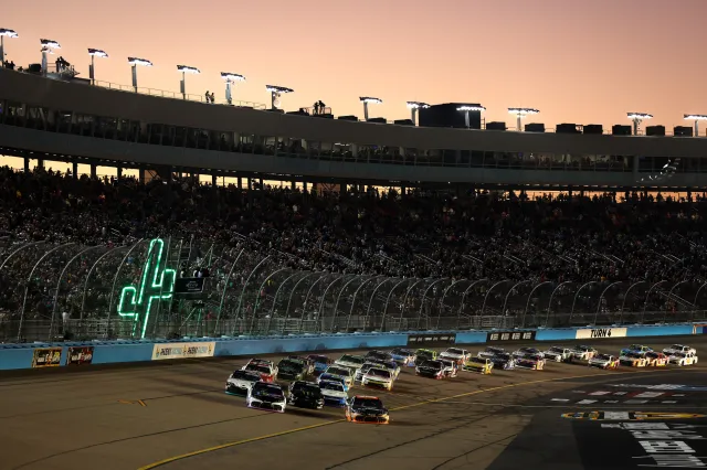 DGM Racing Announces Third Driver For Daytona - Newsweek