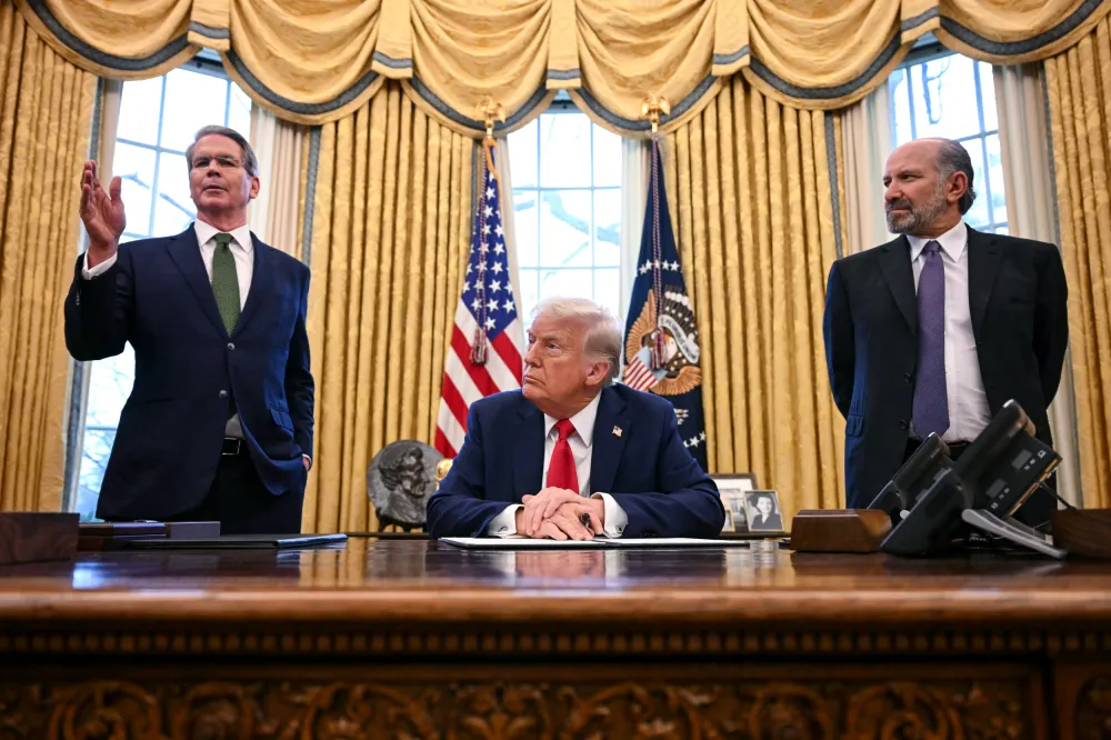 US Treasury Sued Over DOGE’s Access To Sensitive Information - Newsweek