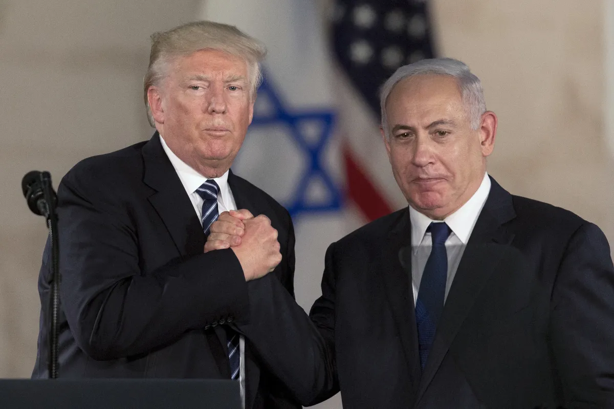 Trump and Netanyahu Meeting Today: What Time Is It and How to Watch ...