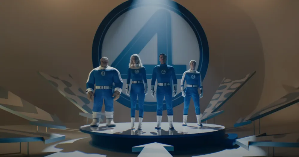 Fantastic Four News & Latest Pictures From Newsweek.com