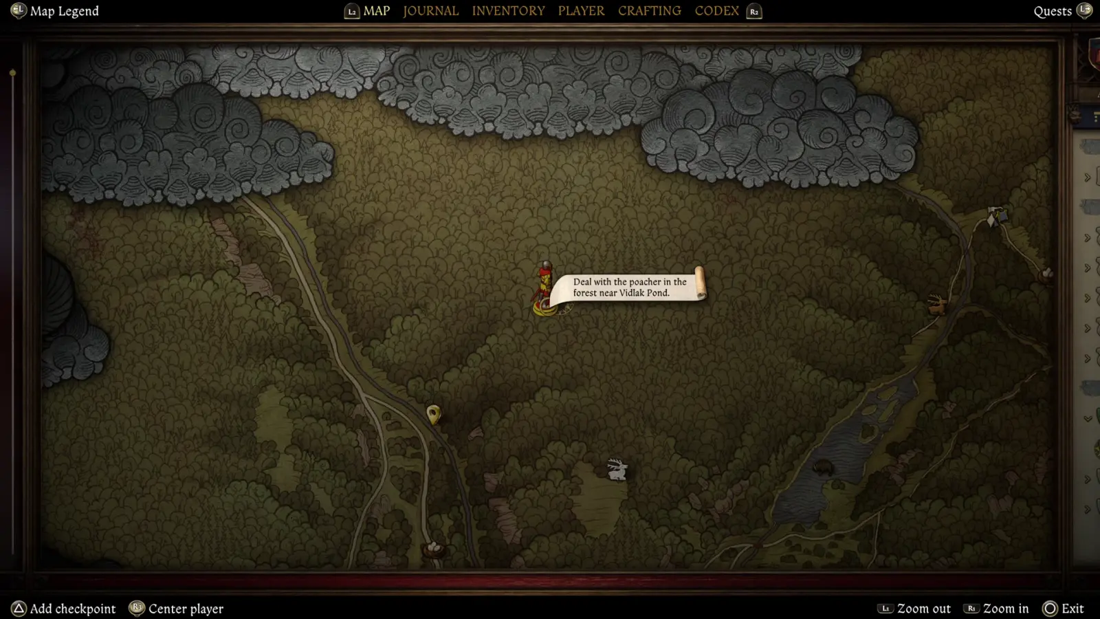 Guide: All Bird of Prey Poacher Locations in Kingdom Come Deliverance 2 ...