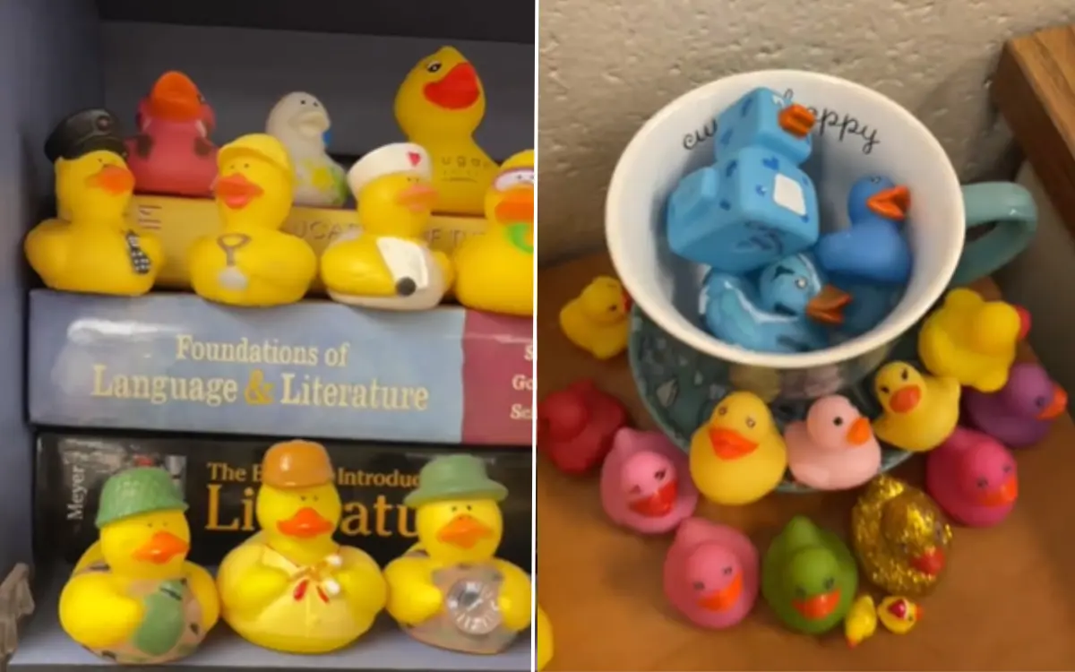 High School Teacher Warns What Not To Leave on Your Desk—’Be Careful ...