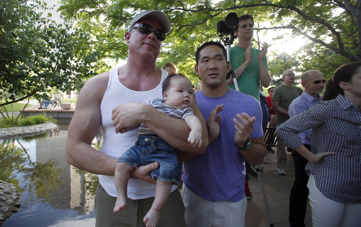 Utah to Appeal Gay Marriage Ruling to U.S. Supreme Court - Newsweek