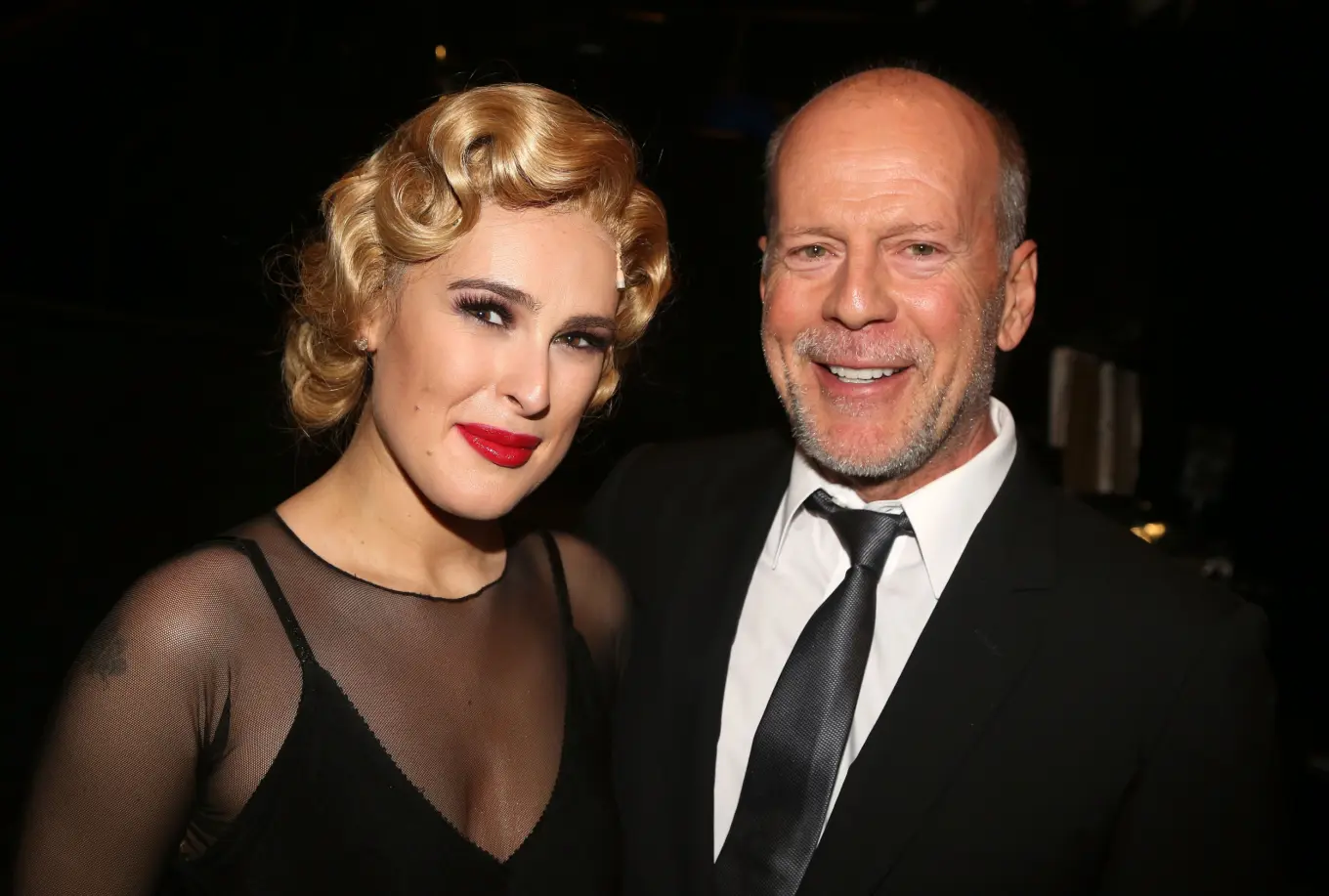 Rumer Willis Shares New Health Update on Dad Bruce Willis - Newsweek