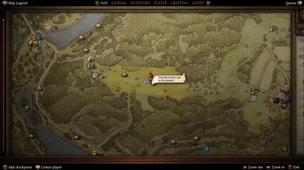 Guide: Frogs and Mice Side Quests in Kingdom Come Deliverance 2 – How ...