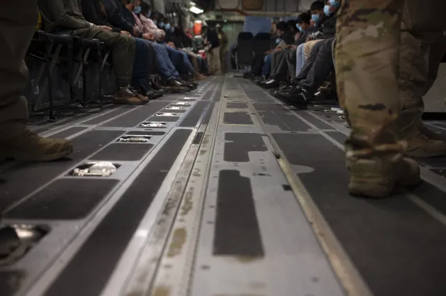 Migrant Flights in the Air Headed for Guantanamo Bay: What We Know ...